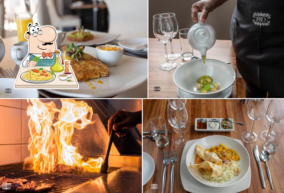 The Fork & Dagger, Grahamstown - Restaurant menu, prices and reviews