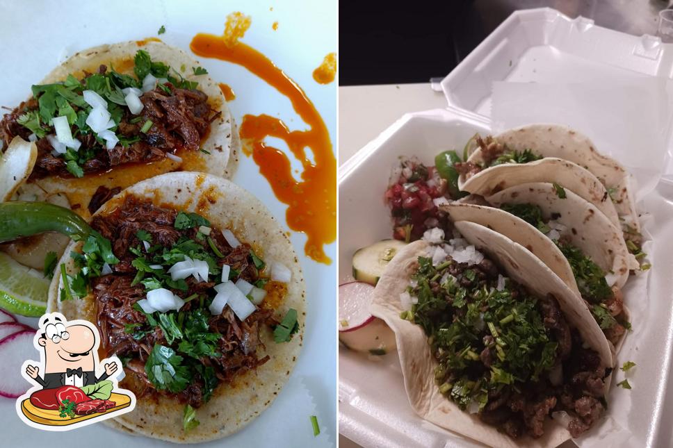 Victorio Tacos Burritos y Botanas, Raleigh - Restaurant menu, prices ...