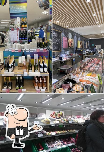 Waitrose & Partners Westbury Park in Bristol - Restaurant reviews