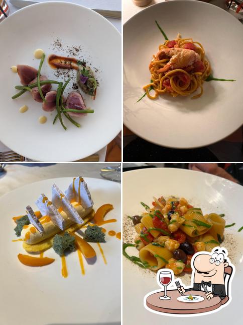 Ristorante Lineadombra, Venice - Restaurant menu, prices and reviews
