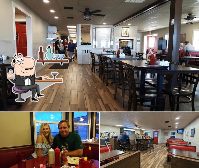 Riverview Cafe, Sneads Ferry - Restaurant menu, prices and reviews