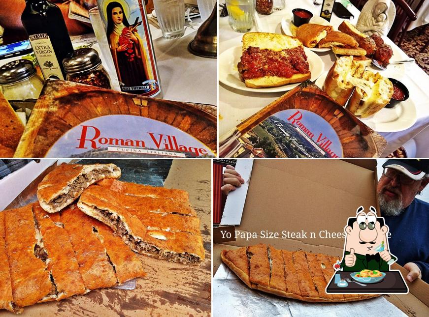 Roman Village in Dearborn - Restaurant menu and reviews