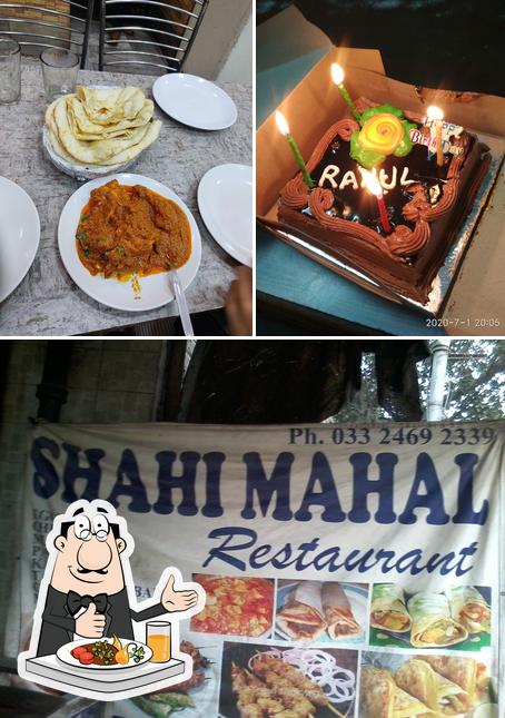 Shahi Mahal Restaurant, Kolkata - Restaurant menu, prices and reviews