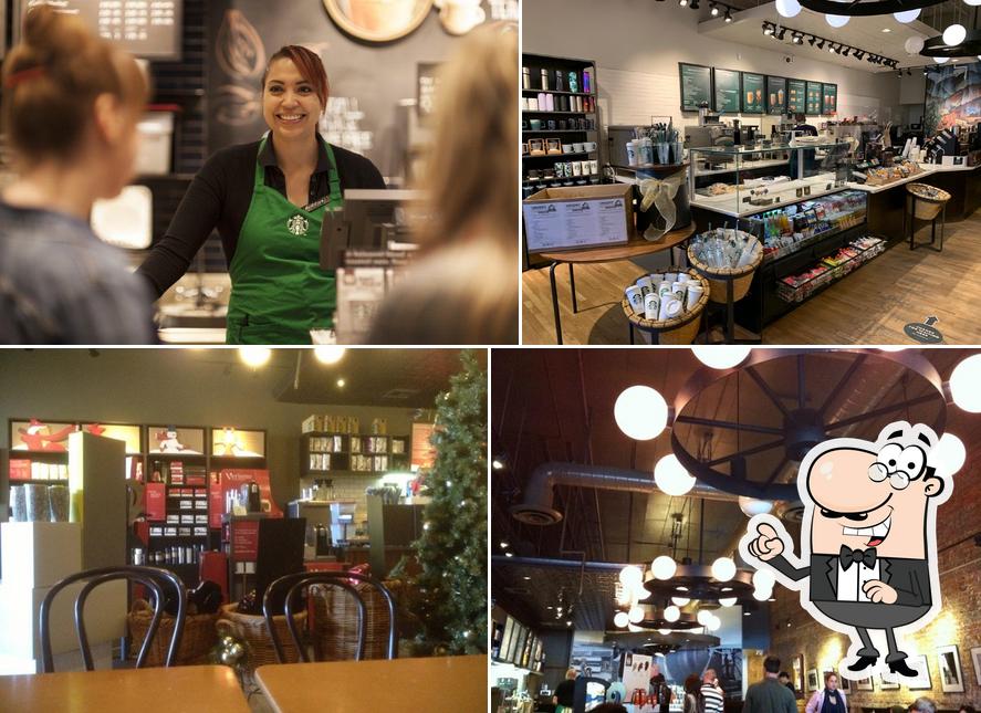 Starbucks, 106 West San Francisco Street, Plaza in Santa Fe ...