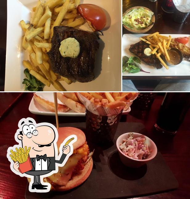 Miller & Carter Garforth, Selby Rd in Leeds - Restaurant menu and reviews