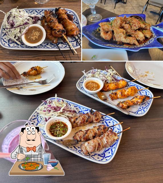 Thai Siam Restaurant, Calgary - Restaurant menu, prices and reviews