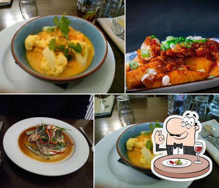 The Blue Piano in Birmingham - Restaurant menu and reviews