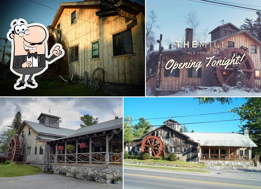The Mill in Old Forge - Restaurant menu and reviews