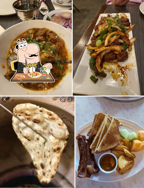 The Pavilion, Ponoka - Restaurant menu, prices and reviews
