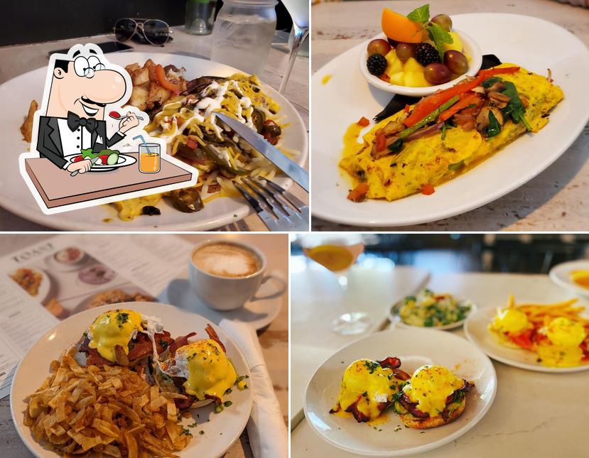 Toast Kitchen and Bar, Brea - Restaurant menu, prices and reviews