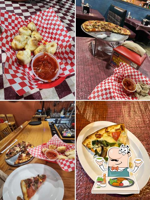 Menu of Tom's Extreme Pizzeria, Ocean Springs - reviews and ratings