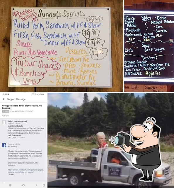 Tug Hill Hook and Ladder in USA - Restaurant reviews