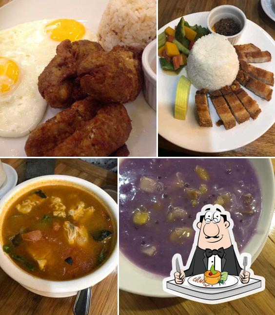 Cafe Via Mare, Makati, Greenbelt 1 - Restaurant menu and reviews