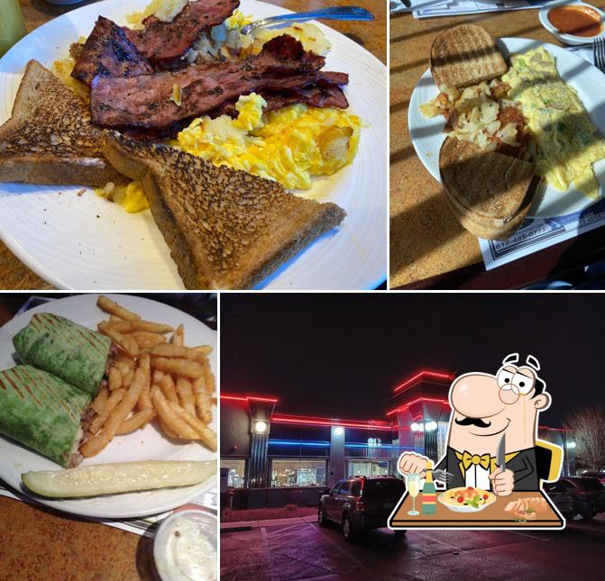 Springfield Diner, Springfield - Restaurant menu, prices and reviews