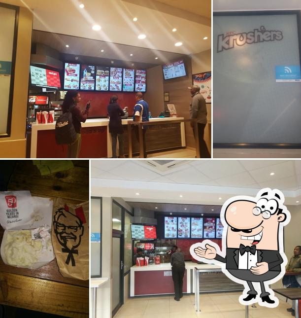 KFC Fish Hoek, Cape Town - Restaurant menu, prices and reviews