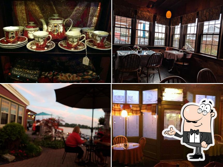 Café Arazu in Newburgh - Restaurant menu and reviews