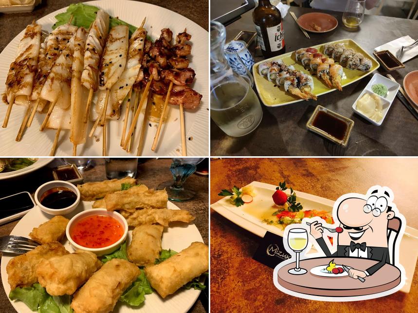 Mizuki Fusion Restaurant, Verona - Menu e recensioni del ristorante