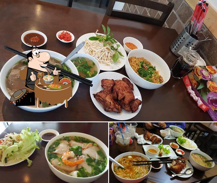 My Hao Cuisine - Vietnamese Restaurant and Cafe, Winston Hills ...