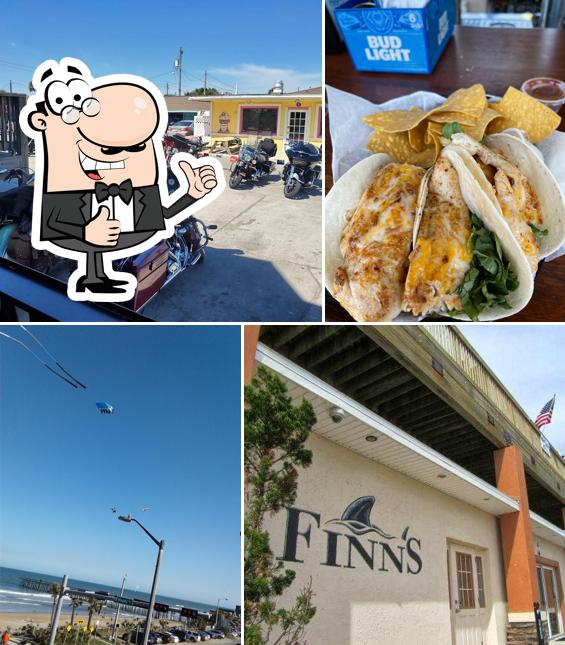 Finns Beachside Pub in Flagler Beach - Restaurant menu and reviews