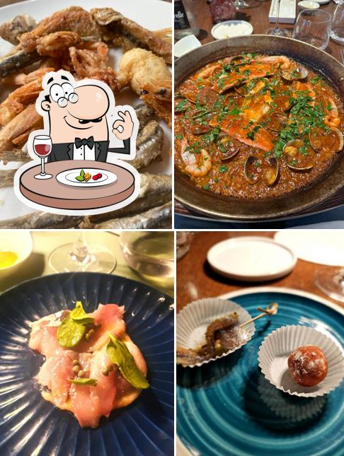 Ristorante Acciuga, Rome - Restaurant reviews