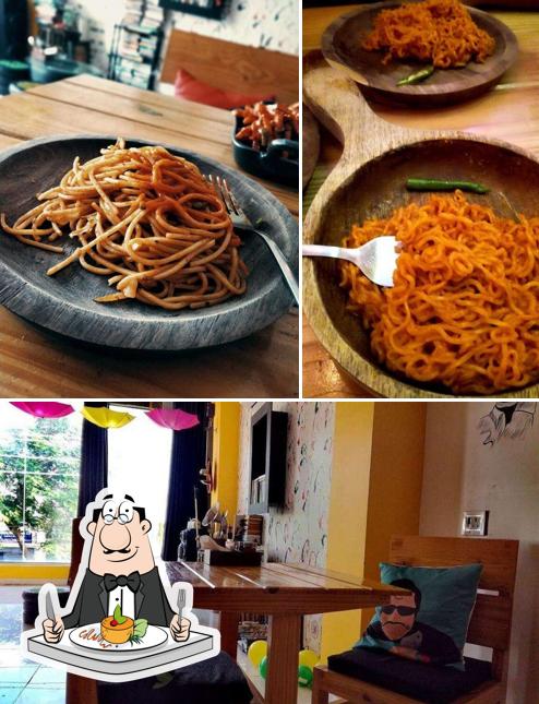 Asante Cafe, Lucknow - Restaurant menu, prices and reviews