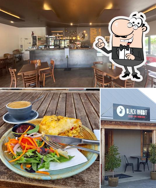 Black Rabbit, Bannockburn - Restaurant menu, prices and reviews