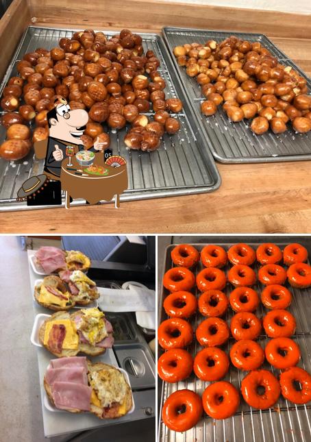 Blue Ribbon Donuts, Norco - Restaurant menu, prices and reviews