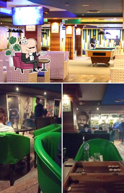 Rooms ps & café cafe, Egypt - Restaurant reviews