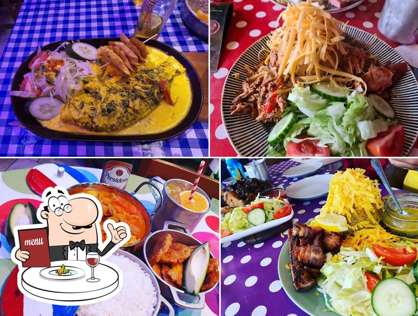 Casa Mofongo Bar Restaurant, London - Restaurant menu, prices and reviews