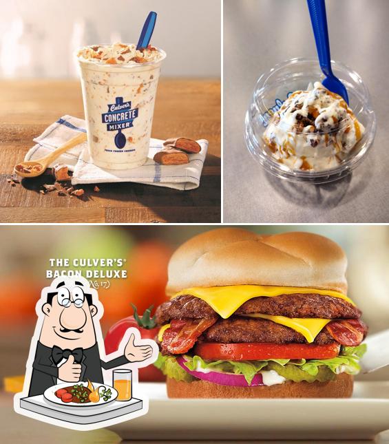 Culver’s in Jasper - Restaurant menu and reviews
