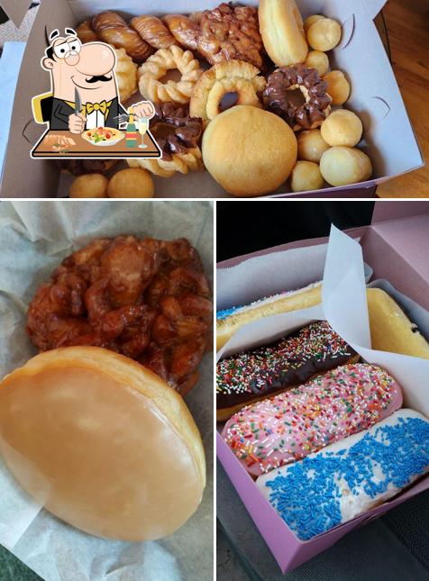 Happy Donuts, 1345 S Winchester Blvd in San Jose - Restaurant reviews