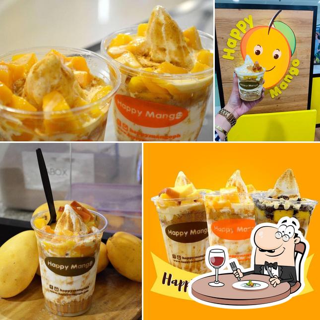 Happy Mango desserts, San Juan