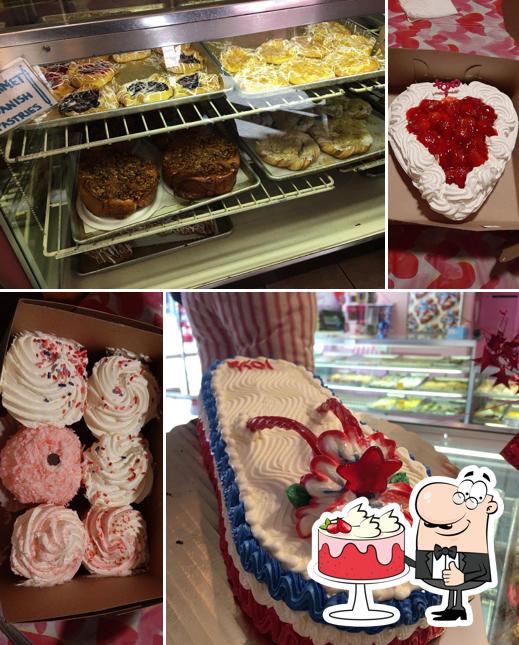 Minerva Bakery, McKeesport - Restaurant menu, prices and reviews