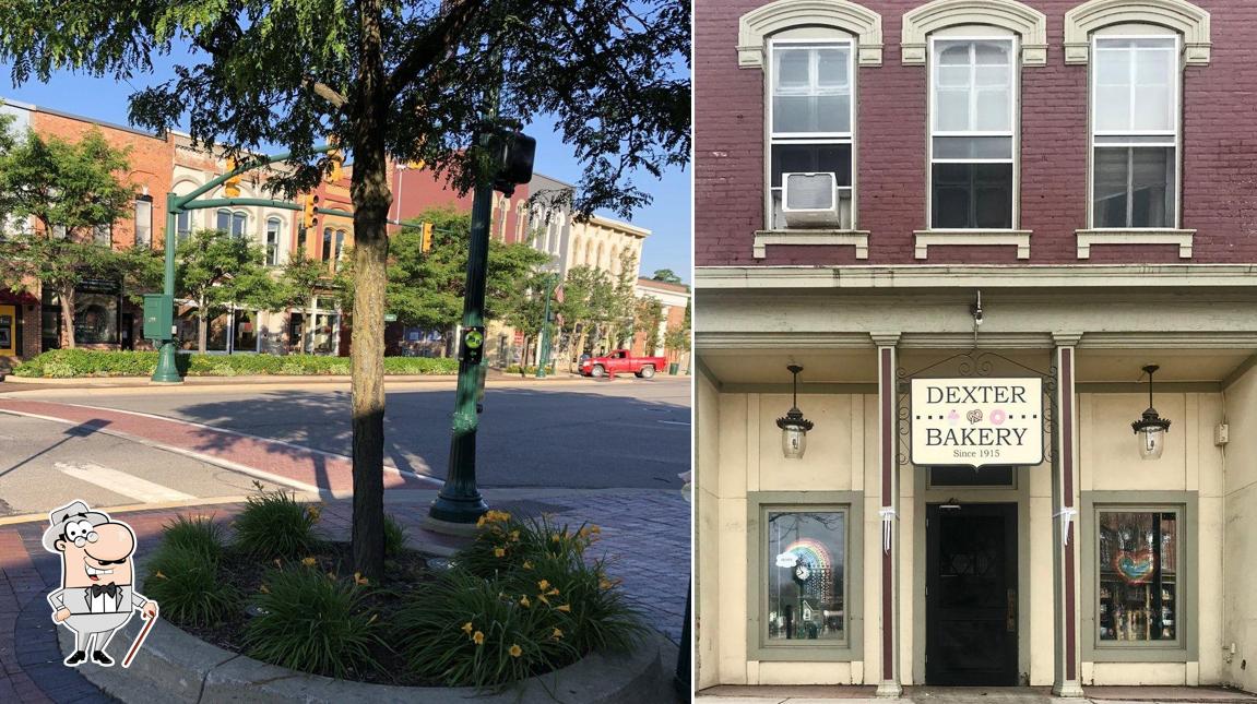 Dexter Bakery, Dexter - Restaurant menu, prices and reviews