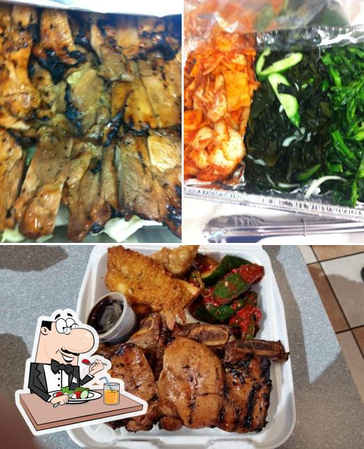 Family BBQ in Honolulu - Restaurant menu and reviews