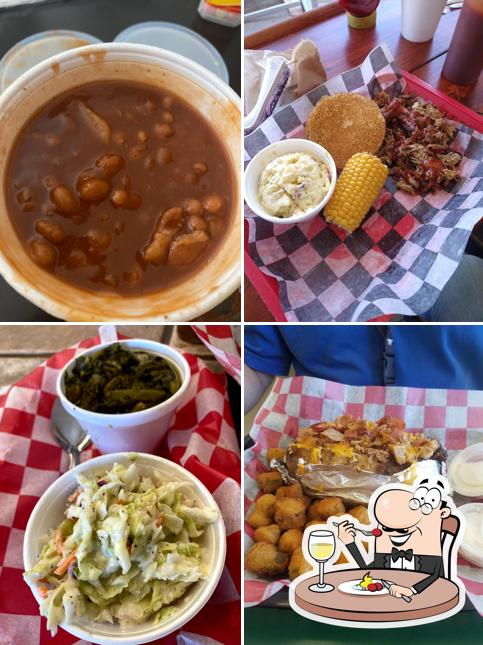 Fat Boys BBQ, Nashville - Restaurant menu, prices and reviews