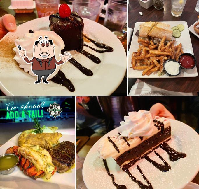 Green Barn Whiskey Kitchen, Red Bluff - Restaurant menu, prices and reviews