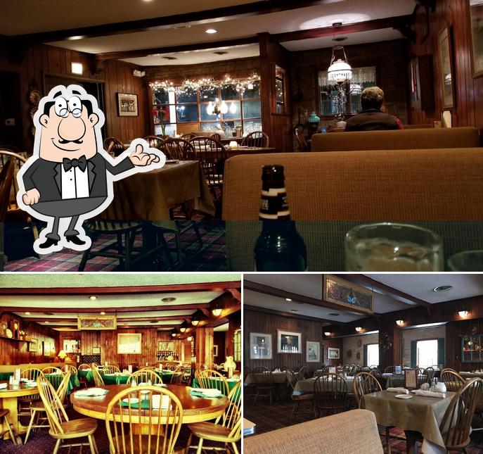 Hillside Restaurant, DeKalb - Restaurant menu, prices and reviews