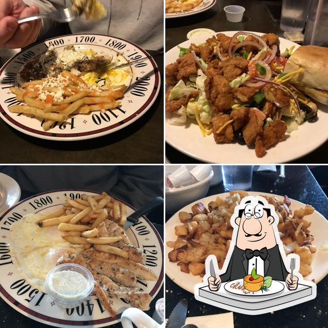 Hillview Restaurant, Depew - Restaurant menu, prices and reviews