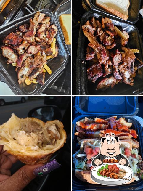 Jay's Backyard BBQ, Chicago - Restaurant menu, prices and reviews