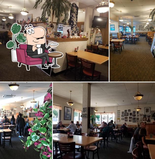 Kona Kitchen - Seattle, Seattle - Restaurant menu, prices and reviews