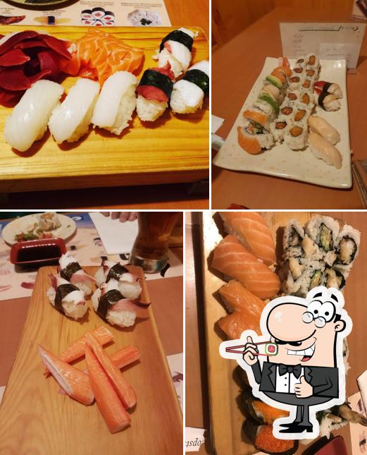Kyoto House & Japanese Restaurant, Whitby - Restaurant menu, prices and ...