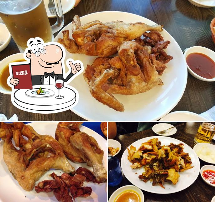 Maehyang Whole Chicken, Suwon-si - Restaurant menu, prices and reviews