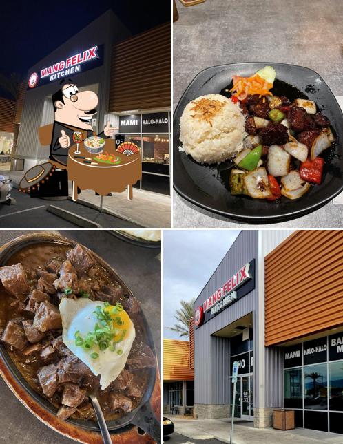 Mang Felix Kitchen Rainbow, Las Vegas - Restaurant menu, prices and reviews