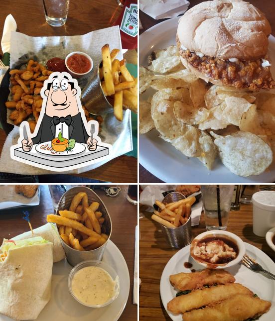 Meadows Restaurant, Springfield - Restaurant menu, prices and reviews