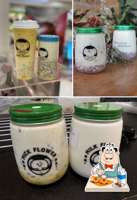 Milk Flower in Burwood - Restaurant menu and reviews