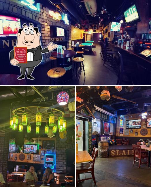 Molly Malone's Irish Pub and Eatery, 4106 Little Rd in New Port Richey ...