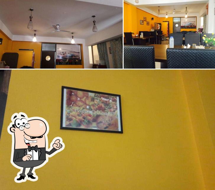 Panch Phoron, Bengaluru, Raffles Solitaire Cascade - Restaurant reviews