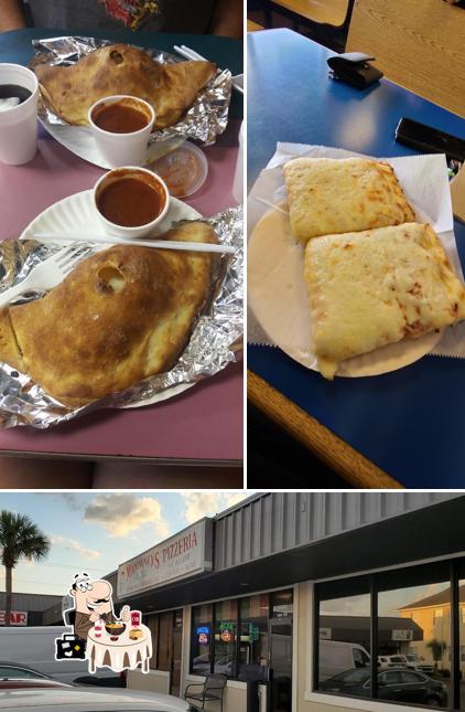 Mannino's Pizza, Haines City - Restaurant menu, prices and reviews