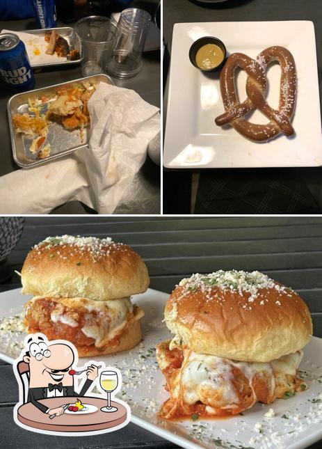 Off the Rails, Ludlow - Restaurant menu, prices and reviews